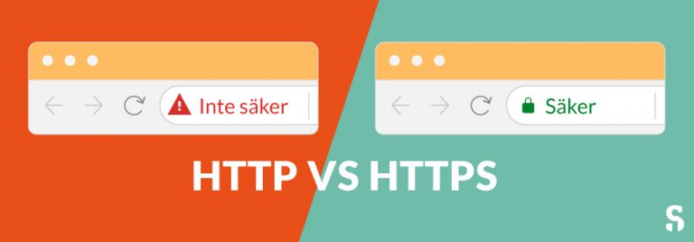 HTTP vs HTTPS: Vad är skillnaden egentligen? - SearchIntent