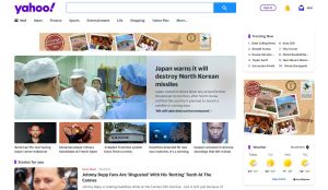 Populära sökmotorer på Internet - SearchIntent